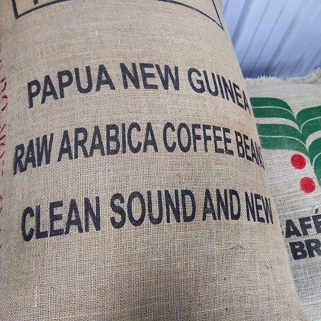 Coffee Beans Raw Organic