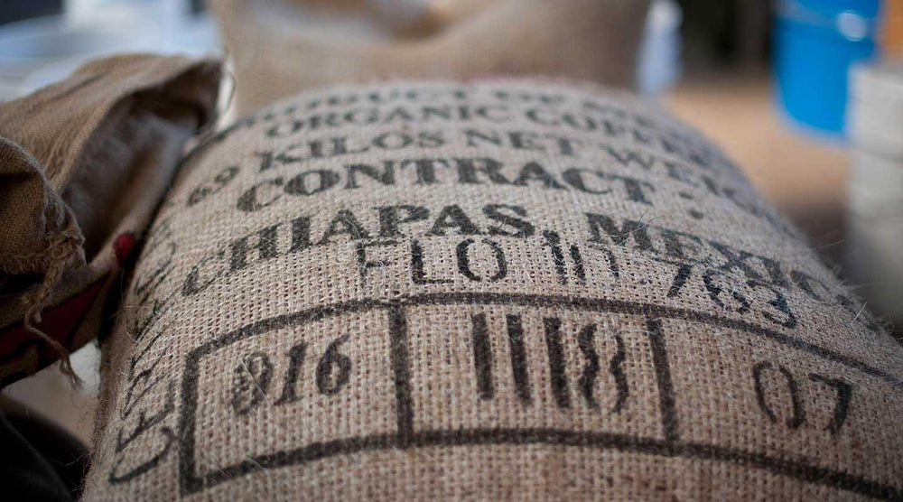 12 lbs. Mexican Chiapas MOCABE SHG E/P Organic Fresh Unroasted 100% Ar ...