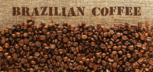 2 lbs. Brazil Cerrado Arabica - Natural 17/18 Fresh Dark/Espresso Roas ...