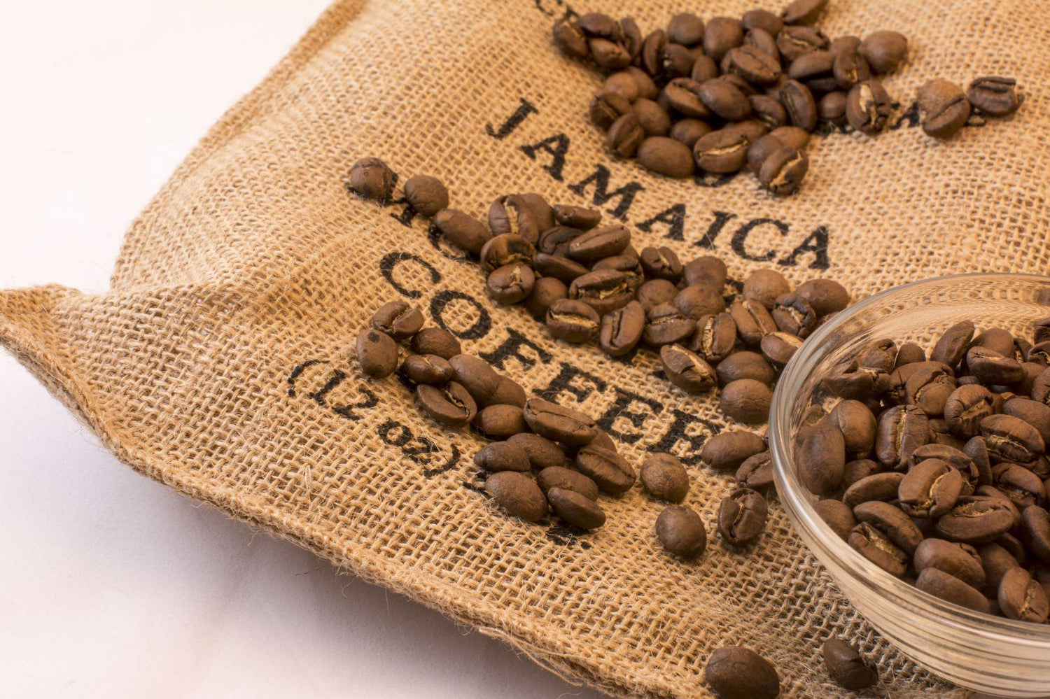 2 lbs. Jamaican Blue Mountain Style Blend Fresh Medium Roast 100% Arab ...
