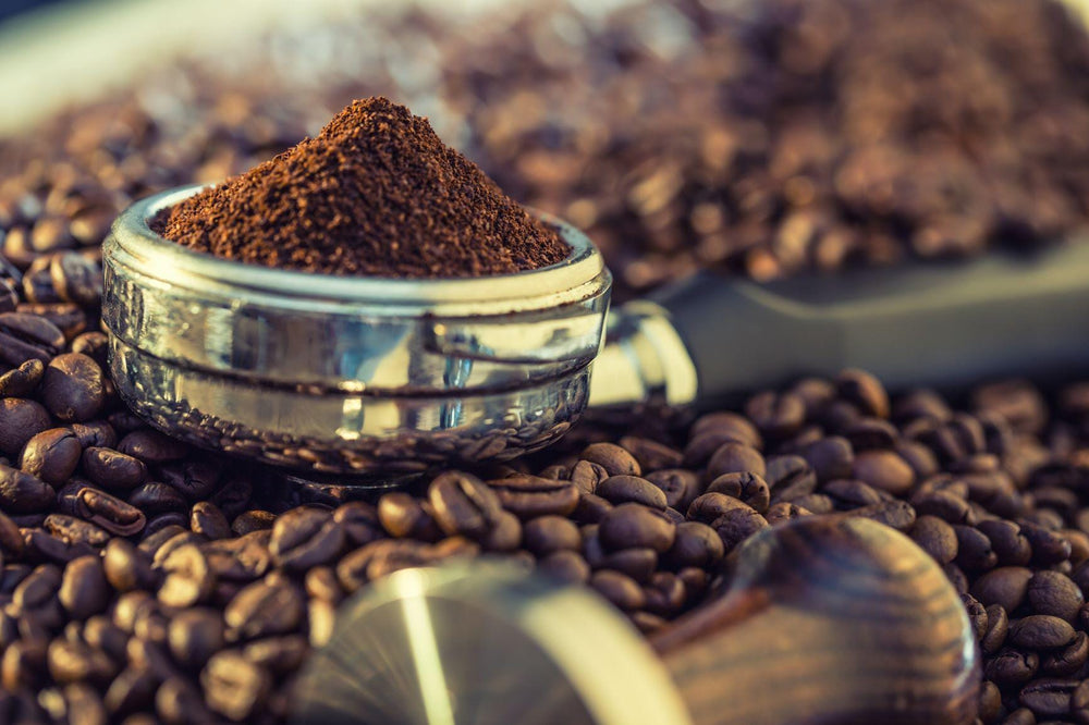 Indo-Pacific Java Estate Kayumas Fresh 100% Arabica Coffee Beans ...